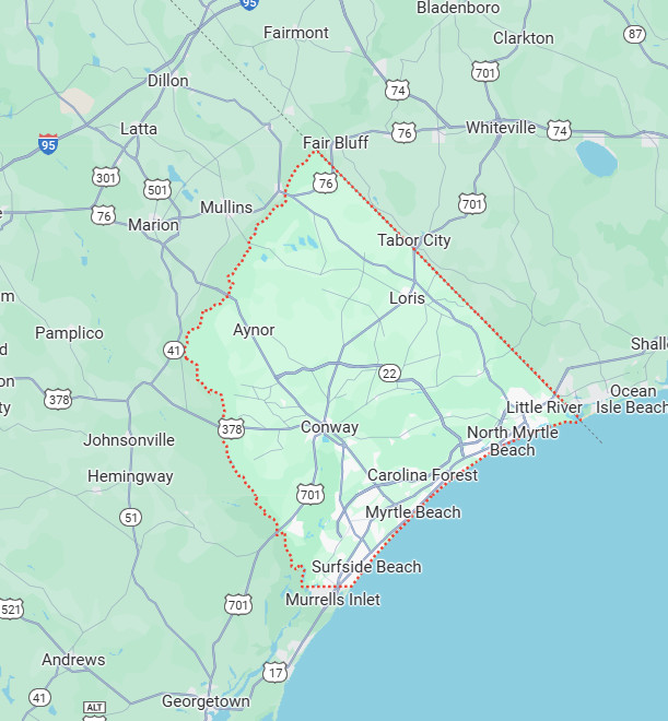 Horry County - Local Garage Door Repair